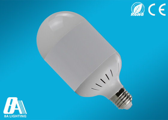 Aluminum Material 12W E27 LED Bulb 6000 - 6500K Color Temperature