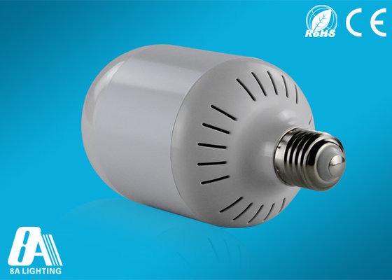 Aluminum Material 12W E27 LED Bulb 6000 - 6500K Color Temperature