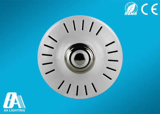 Aluminum Material 12W E27 LED Bulb 6000 - 6500K Color Temperature