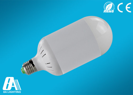 Customized 15 Watts E27 Base LED Bulb Warm White For Home Lighting