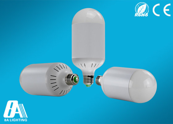 Customized 15 Watts E27 Base LED Bulb Warm White For Home Lighting