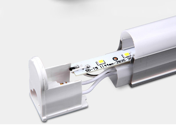 90lm / w G13 Base Led T5 Tube 16Watts 4ft 120CM Hosehold Lighting