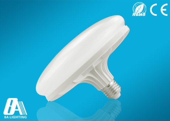 White 12 Watt E27 LED Bulb , Unique Commercial LED Lighting Bulb