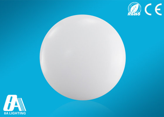 High Efficiency White E27 LED Bulb 12W AC90V - 264V For Office