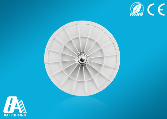 High Efficiency White E27 LED Bulb 12W AC90V - 264V For Office