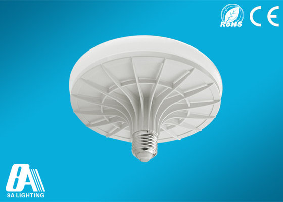 White 12 Watt E27 LED Bulb , Unique Commercial LED Lighting Bulb