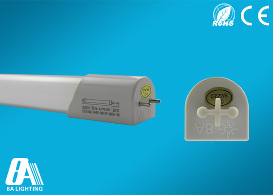 IP33 T8 15W LED Tube White 90cm 100lm / w 6000K - 6500K RA80