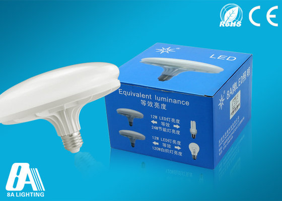 Energy Efficient E27 Base LED Bulb 12 W AC90 - 264V 100 Lumen