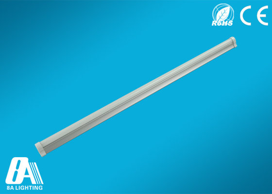 SMD2835 T5 Led Tube 10 Watt Aluminum PC CCT 6000K - 6500K For Office