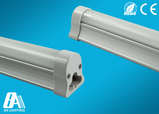90lm / w T5 LED Tube Lamps 12Watt 3 Pin Plug 70cm 180 Degree Beam Angle