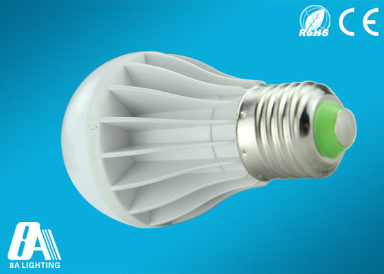 Indoor Led Lighting E27 Energy Saving Bulb 3W Fireproof D53 x 95 mm