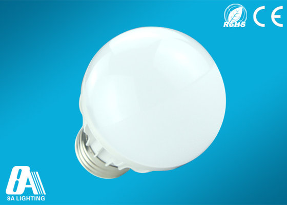 Home Lighting 3W E27 LED Bulb , CE / ROHS 100lm 12V Light Bulbs