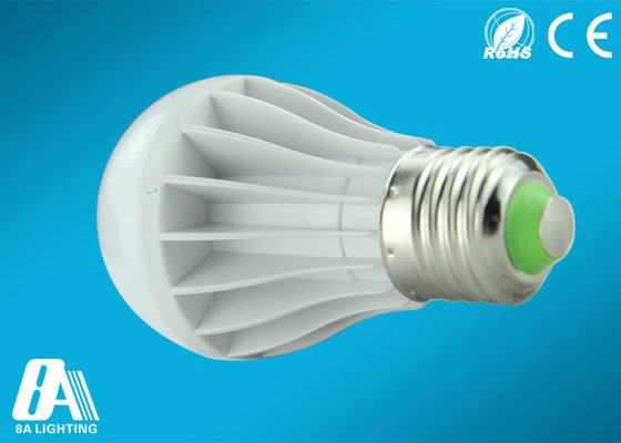 Home Lighting 3W E27 LED Bulb , CE / ROHS 100lm 12V Light Bulbs