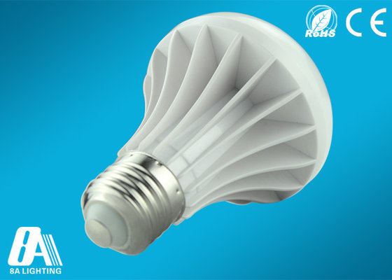 Environmental White E27 LED Bulb 5W SMD 2835 For Meeting Room