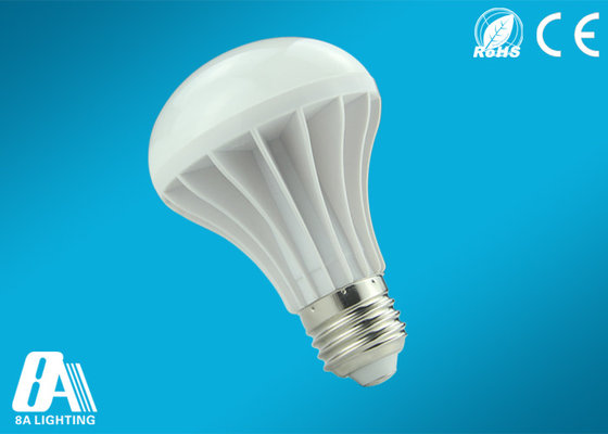 Environmental White E27 LED Bulb 5W SMD 2835 For Meeting Room
