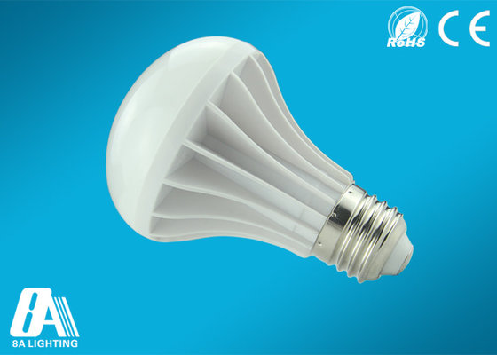 90 LM Plastic E27 5W LED Bulb , Restaurant Safe 12V Led Bulbs