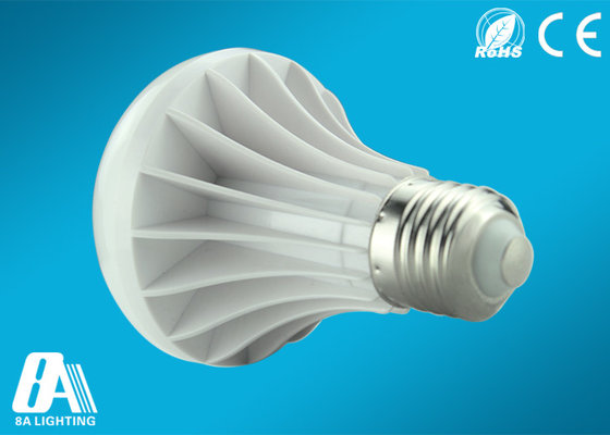 90 LM Plastic E27 5W LED Bulb , Restaurant Safe 12V Led Bulbs