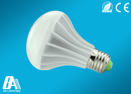 SMD2835 Plastic E27 LED Bulb 7 W Led Light With 2 Years Warranty