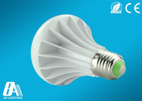 SMD2835 Plastic E27 LED Bulb 7 W Led Light With 2 Years Warranty