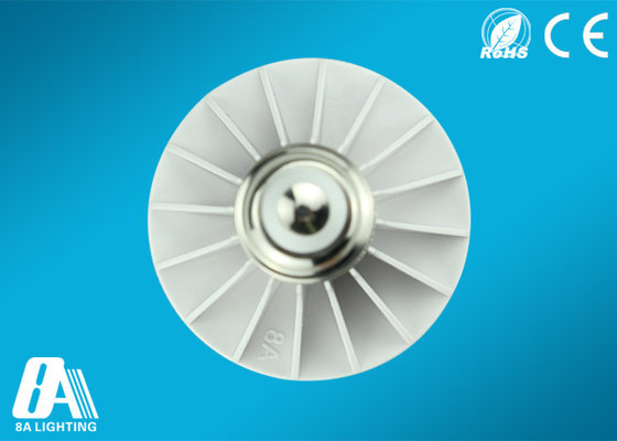9 W High Power LED Bulb E27 White 6000K - 6500K With CE / ROHS
