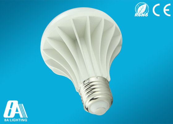 Eco - Friendly 9W E27 LED Bulb Long Life 50000hrs For Closet Illumination