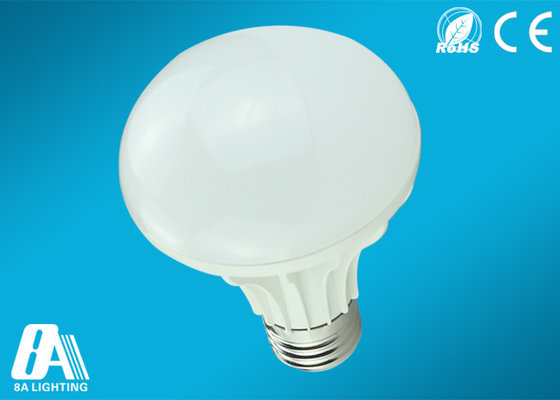Eco - Friendly 9W E27 LED Bulb Long Life 50000hrs For Closet Illumination
