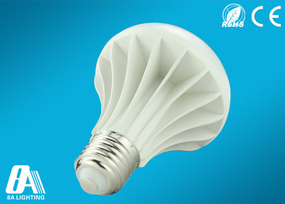 Eco - Friendly 9W E27 LED Bulb Long Life 50000hrs For Closet Illumination