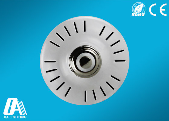 E 27 12W Led Bulb Light White 50 - 60Hz For Residential Buildings