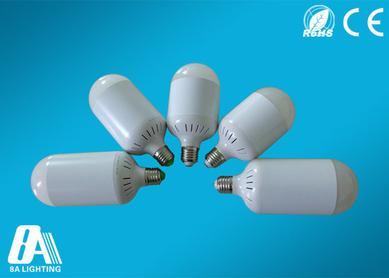 Residential Aluminum E27 LED Bulb 12W Warm White 2800K - 3000K