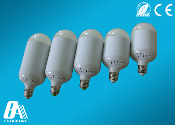 Residential Aluminum E27 LED Bulb 12W Warm White 2800K - 3000K