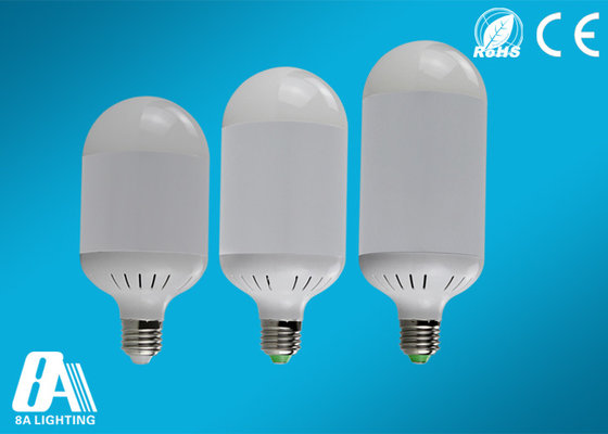 Residential Aluminum E27 LED Bulb 12W Warm White 2800K - 3000K