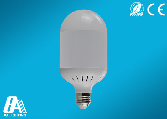 Residential Aluminum E27 LED Bulb 12W Warm White 2800K - 3000K