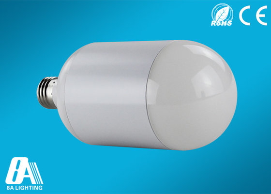 Natural White 15 Watt Led Bulbs E27 6000K - 6500K 2 Years Warranty