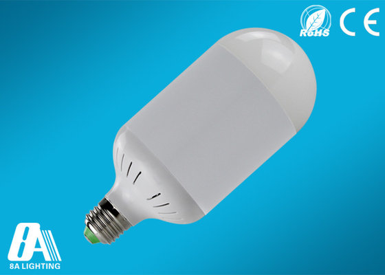 Natural White 15 Watt Led Bulbs E27 6000K - 6500K 2 Years Warranty