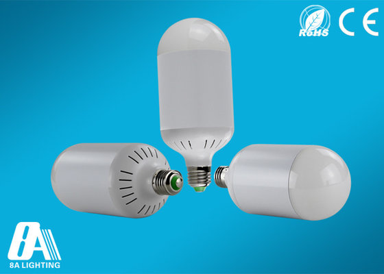 Natural White 15 Watt Led Bulbs E27 6000K - 6500K 2 Years Warranty