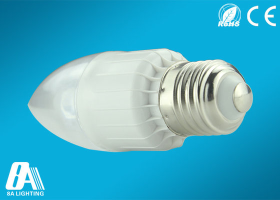 Decoration E 27 LED Candle Bulbs Cool White For Department Lighting