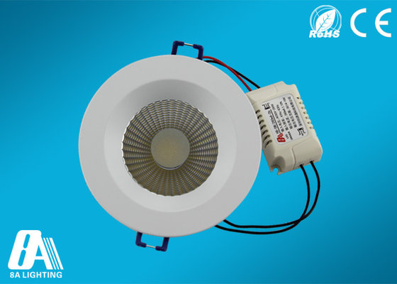 High Efficiency 5W COB LED Downlight 2.5 Inch 50Hz For Hotel