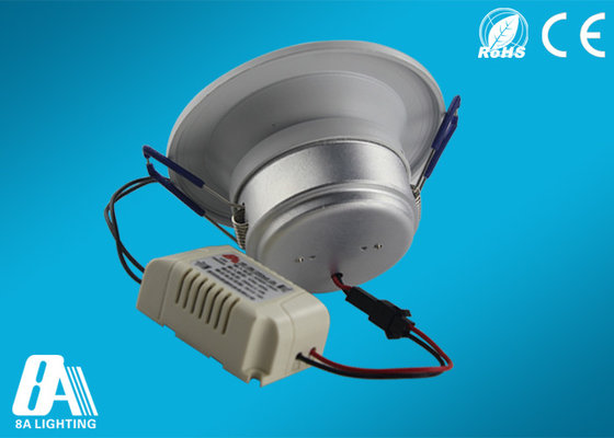 Room 5 W COB LED Downlight Warm White 2800K - 3000K 50000H Lifespan