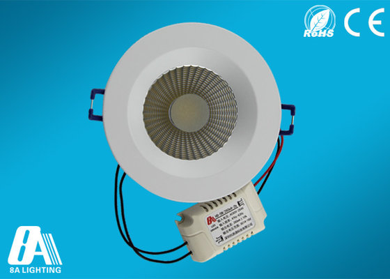 Room 5 W COB LED Downlight Warm White 2800K - 3000K 50000H Lifespan