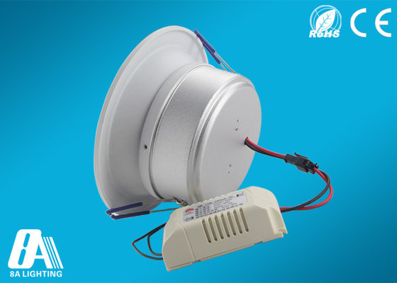 Eco - Friendly COB Ceiling 15W LED Downlight 4 Inch AC90V - 264V
