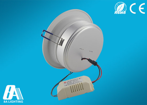 5 Inch 20 W COB LED Downlight White 6000K - 6500K For Bathroom / Kitchen