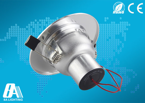 Bright Led Ceiling Down Light 3 Watt 2.5 Inch White 6000-6500k
