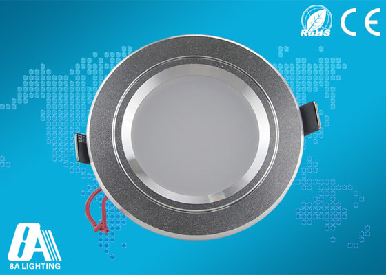 High Efficiency 5 W Round Shape Led Indoor Downlights Cool White