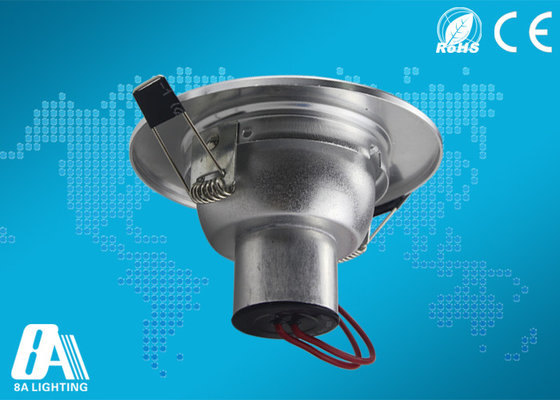 High Flux Recessed Led Downlights 5 Watt AC85-265v For Exhibition Room