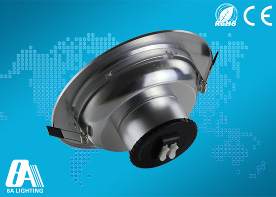 80 Degree Recessed Led Downlights 12w Supermarket Led Downlighting