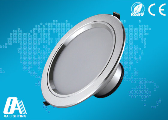 80 Degree Recessed Led Downlights 12w Supermarket Led Downlighting