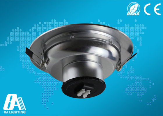 12 Watt Warm White Recessed Led Downlights Energy Saving CRI >80