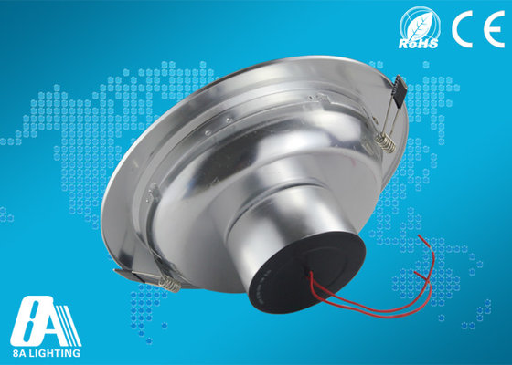 Super Brightness 15w Recessed Led Downlights 6 Inch SMD 2835