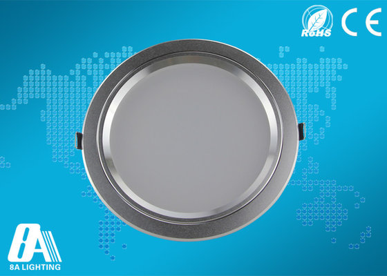 Super Brightness 15w Recessed Led Downlights 6 Inch SMD 2835