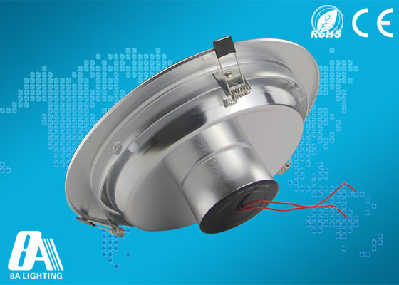 8 Inches Aluminum Led Recessed Downlights 21 Wattt With Hole Size φ200mm